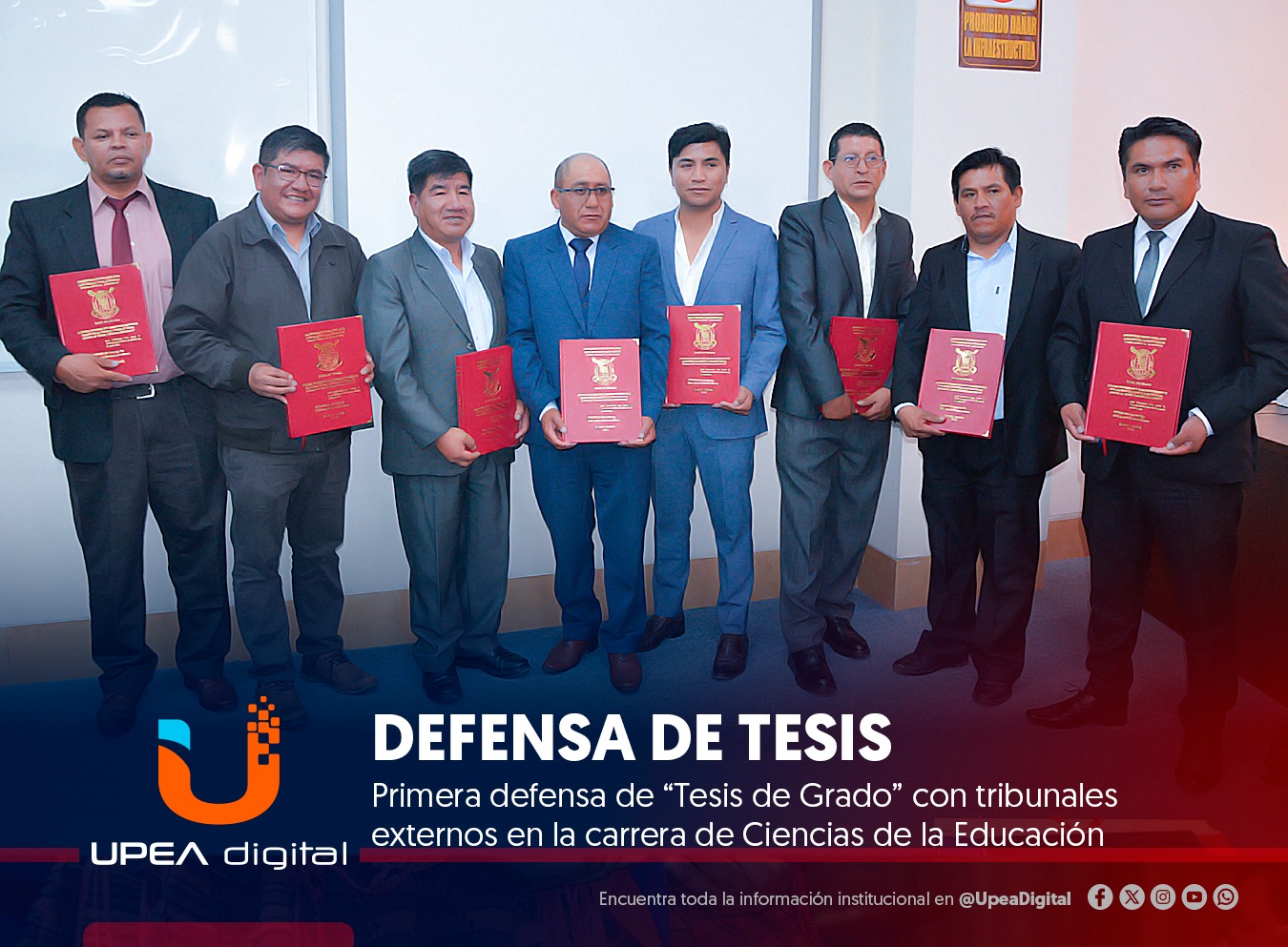 UPEA | Universidad Pública de El Alto