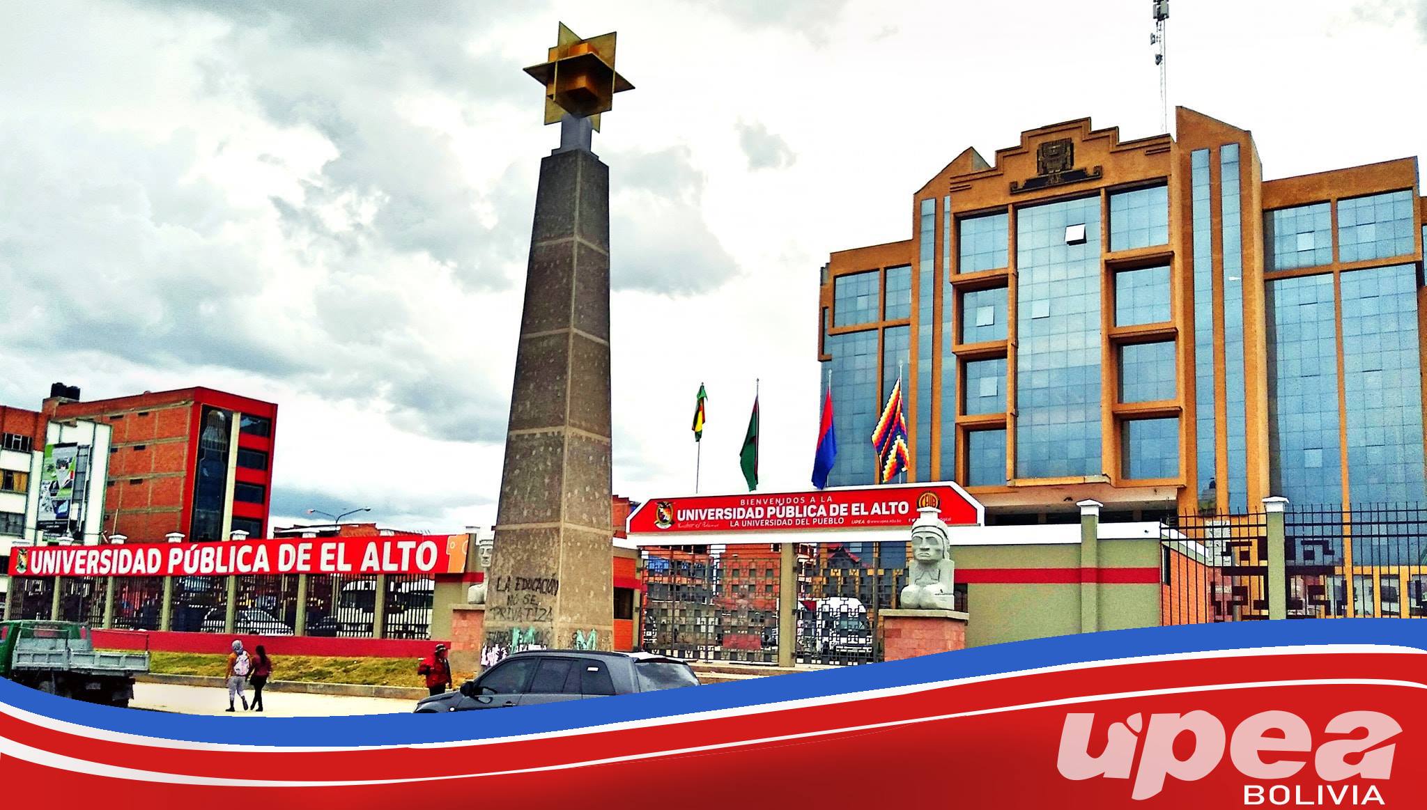 UPEA | Universidad Pública de El Alto