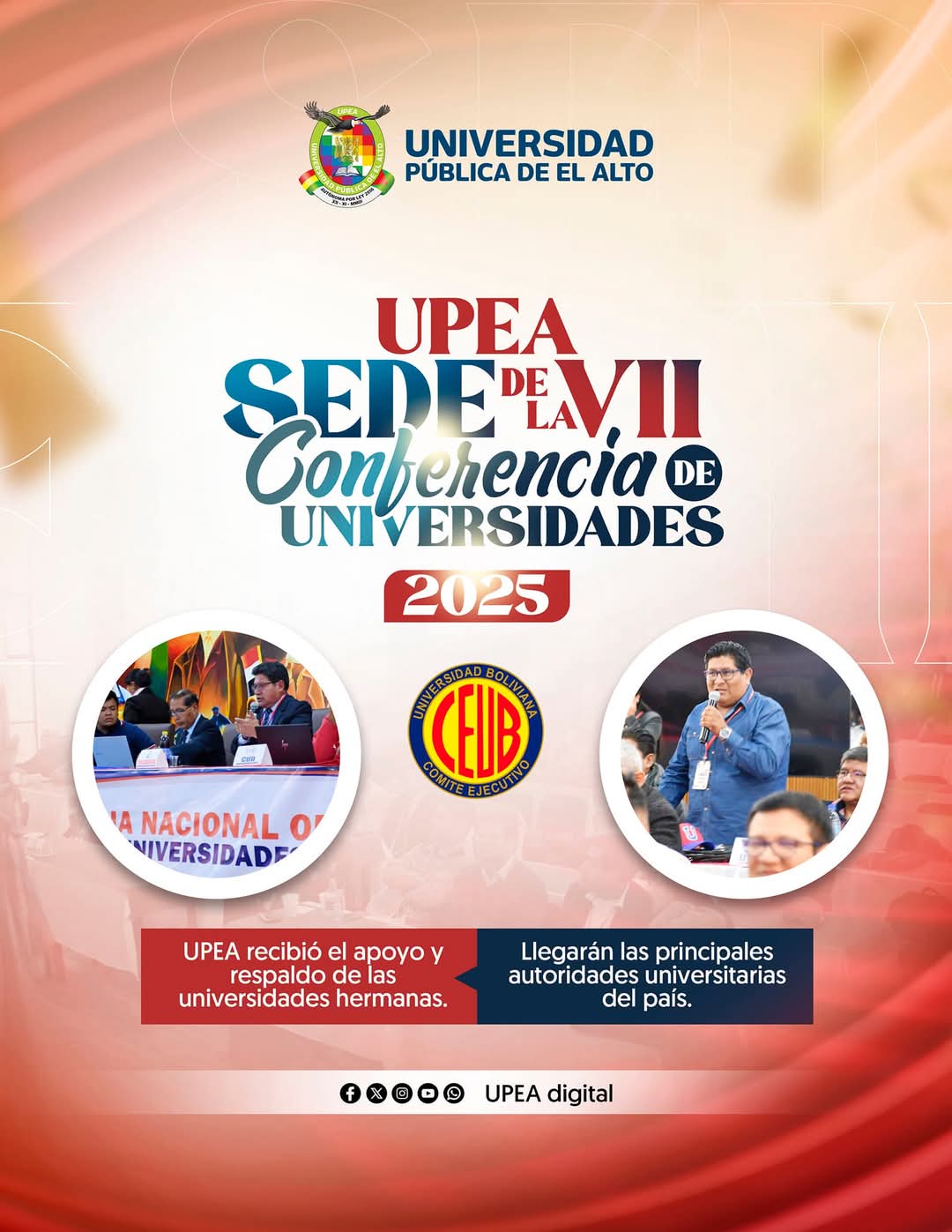 UPEA | Universidad Pública de El Alto