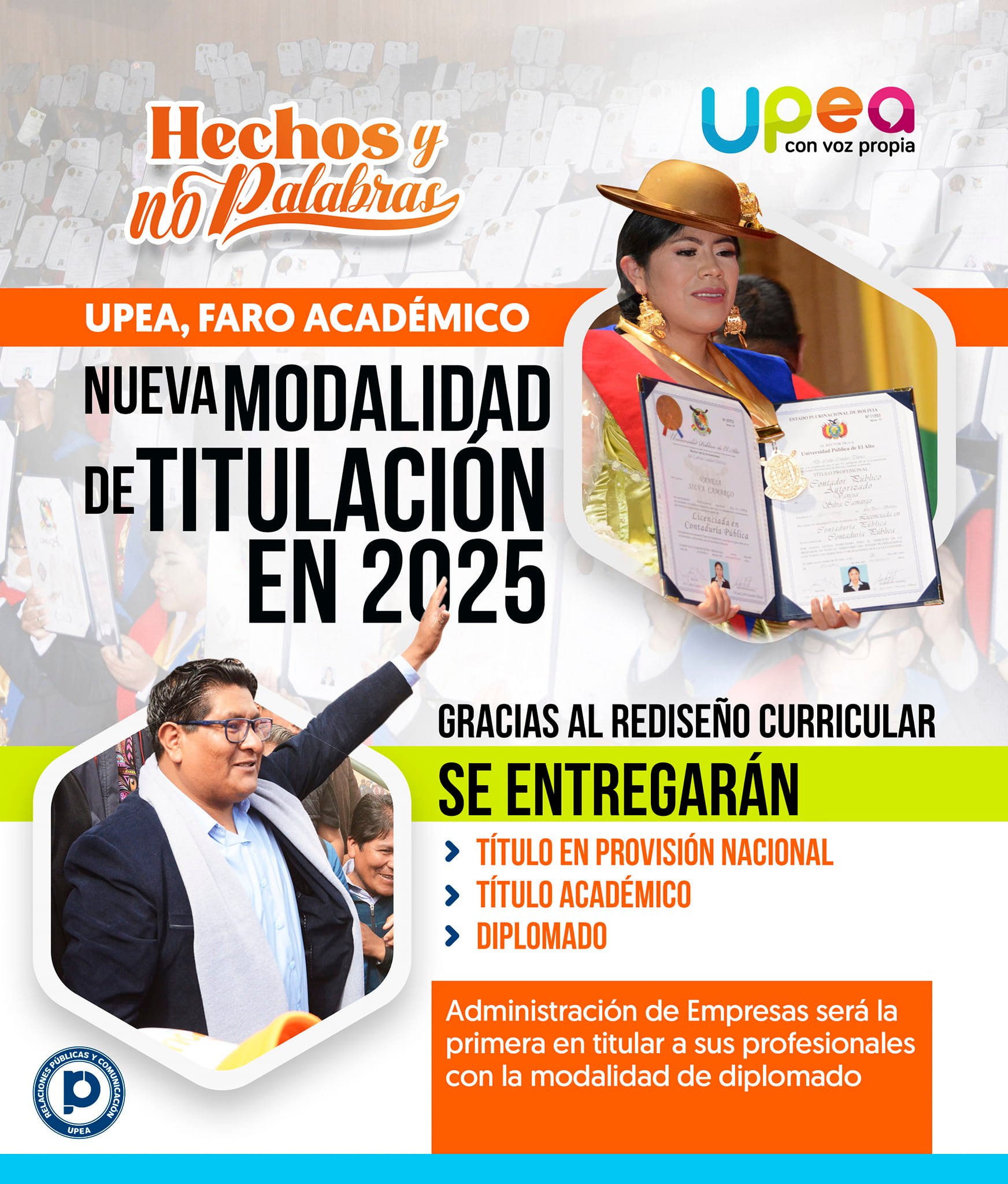 UPEA | Universidad Pública de El Alto